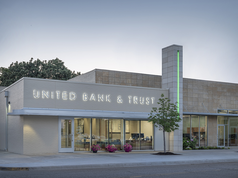 Branches & ATMs | Find Locations Near You | United Bank and Trust
